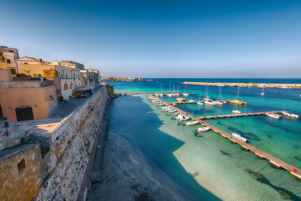 Otranto cosa visitare nella città salentina oltre alla città e il castello
